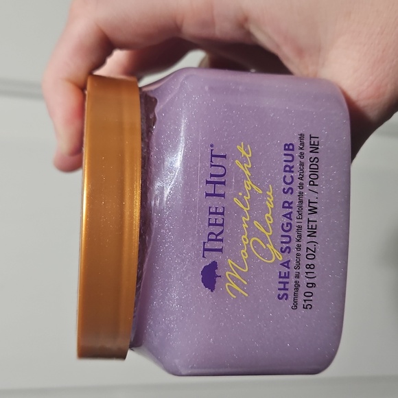 Tree Hut | Bath & Body | Tree Hut Midnight Glow Shea Sugar Scrub | Poshmark